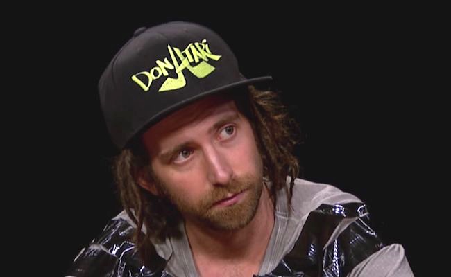 [WATCH] Kyle Mooney's 'Zoolander 2' Enigma Don Atari Sees Charlie Rose