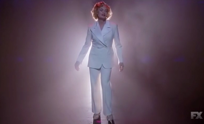 Remembering This 'American Horror Story' Tribute To David Bowie