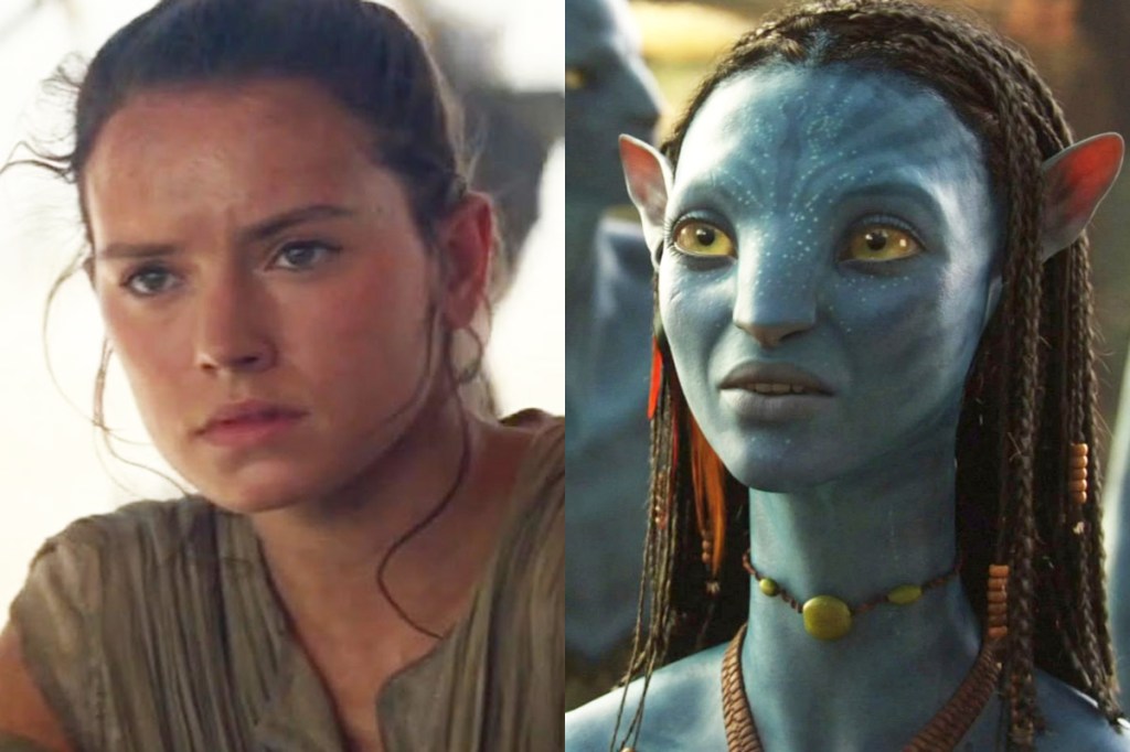 Can 'The Force Awakens' beat 'Avatar's' global box office record? Not a ...