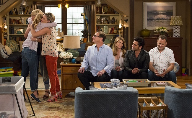 First 'Fuller House' Photos Will Get Your Nostalgia Senses Tingling