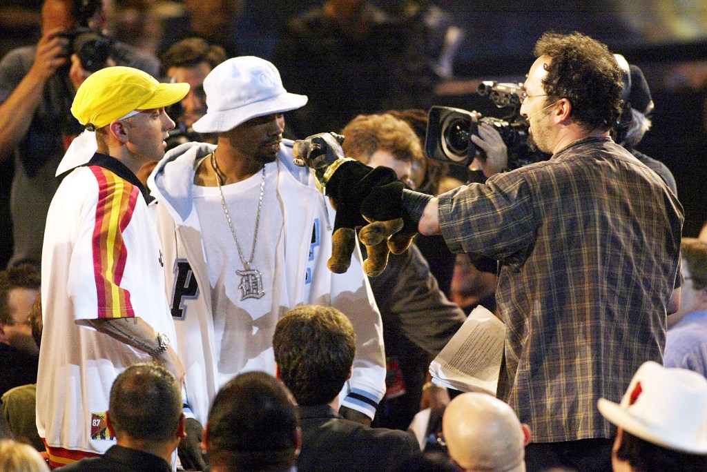 These Are Eminem's Funniest Moments