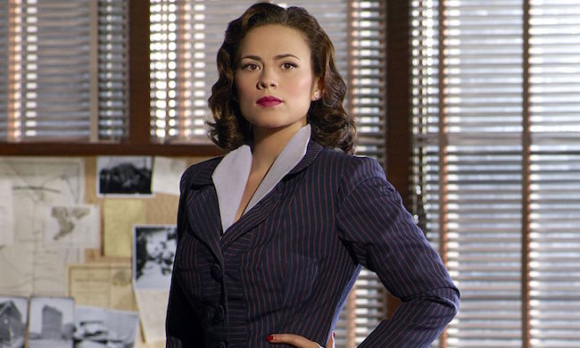 What’s On Tonight: Marvel’s Agent Carter,' ‘DC’s Legends Of Tomorrow’