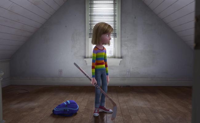 'Inside Out: Outside Edition' Cuts The Feelings But Leaves The Feels 'Inside Out: Outside Edition' Cuts The Feelings But Leaves The Feels