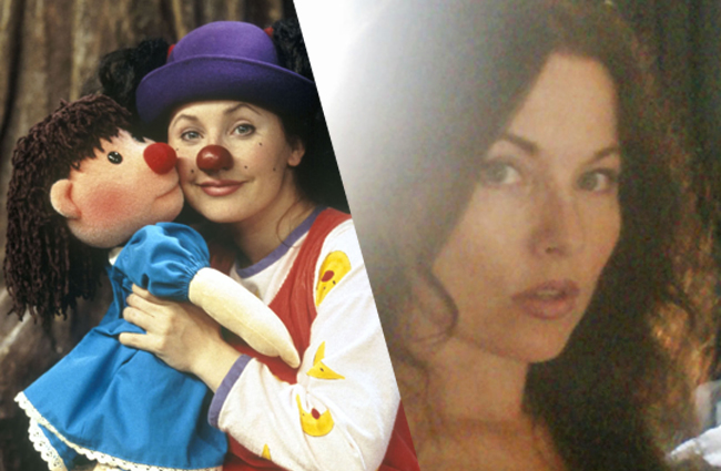 Heres Loonette From The Big Comfy Couch Today
