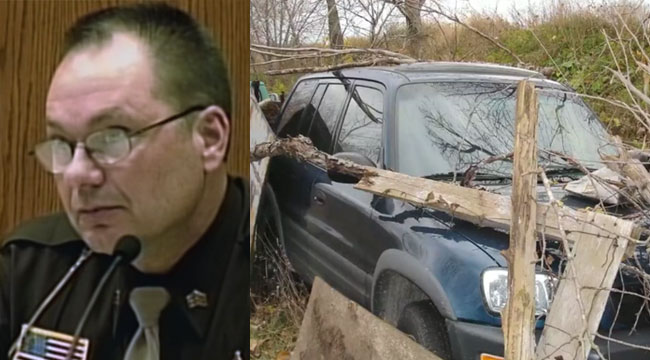 Sheriff's Dept Offers Up Explanation For Scene In 'Making A Murderer'