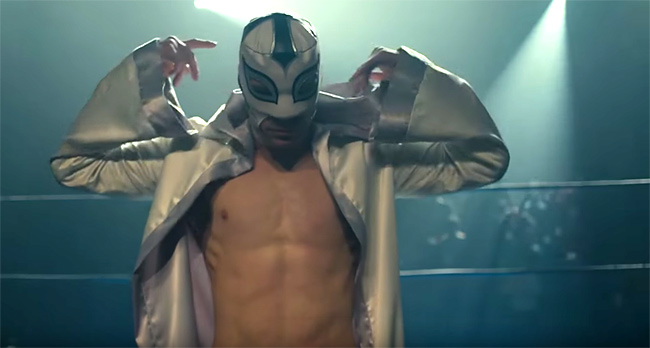 'The Masked Saint' Review: A Pro Wrestling Vigilante Pastor Loves God