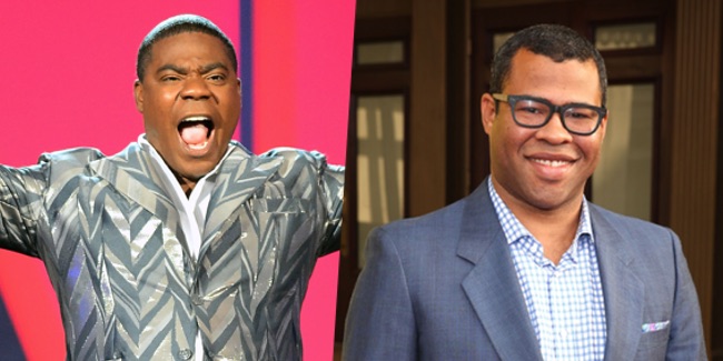 Tracy Morgan And Jordan Peele Join Forces In An FX Pilot