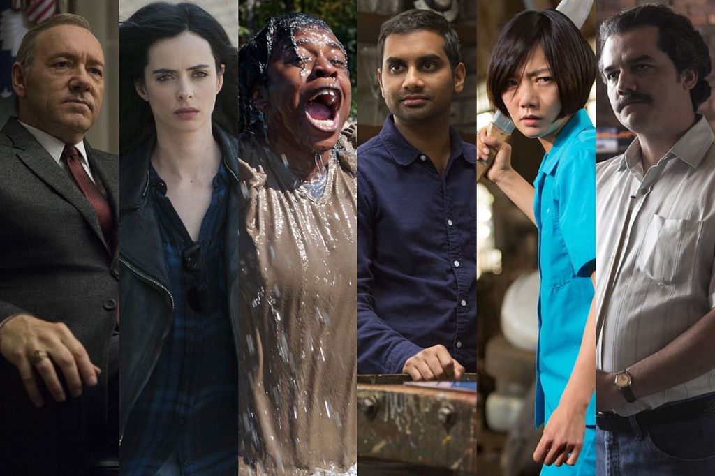 Ted talk: State of the Netflix union discussion with chief content ...