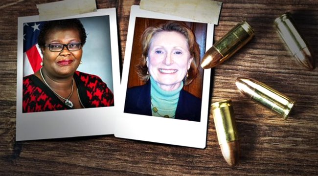 NRA Tweets Photos Of Bullets Next To Politicians