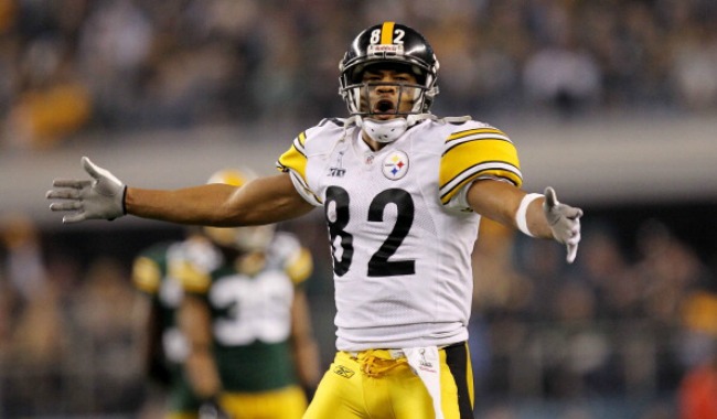 Antwaan Randle El Said He Wished He Never Played Football