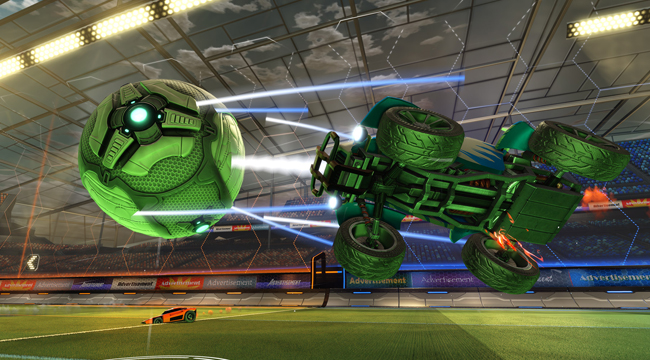 'Rocket League' Remote Control Cars Are Getting Released By Hot Wheels