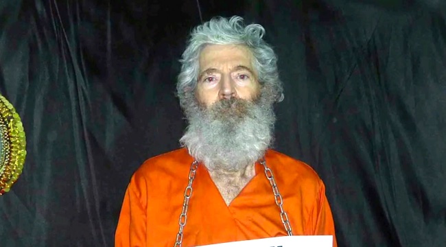 Missing FBI Agent Robert Levinson's Family Rips White House