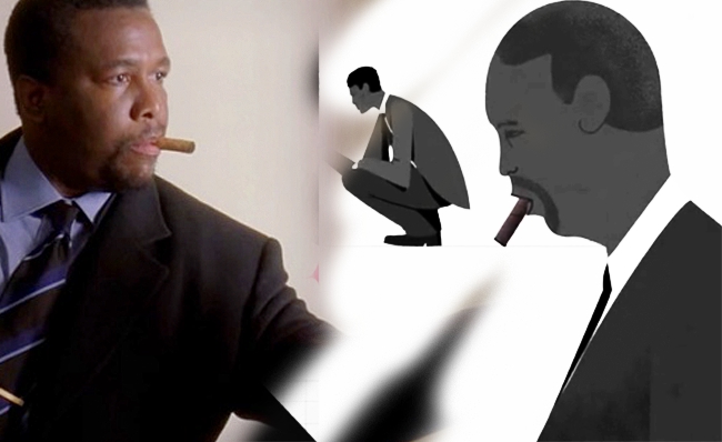 WATCH 'The Wire' Gets An Animated Intro Fit For The Best Show On TV