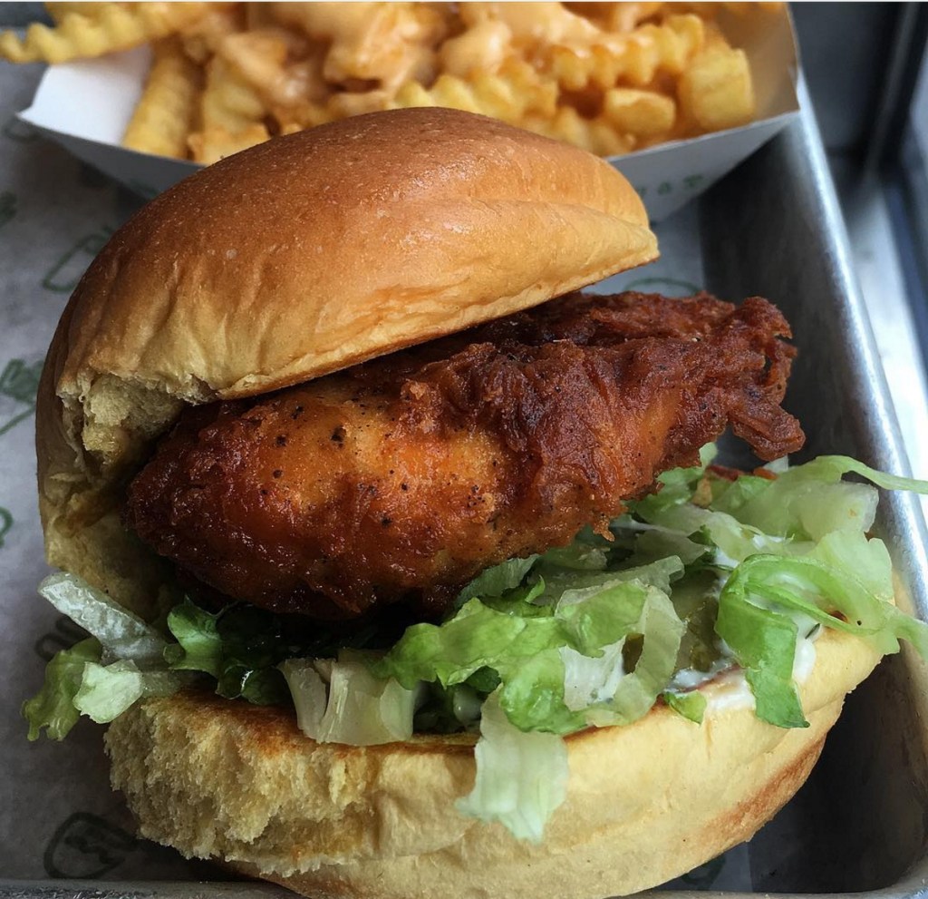 Shake Shack Finally Has Chicken And It's All People Are Talking About