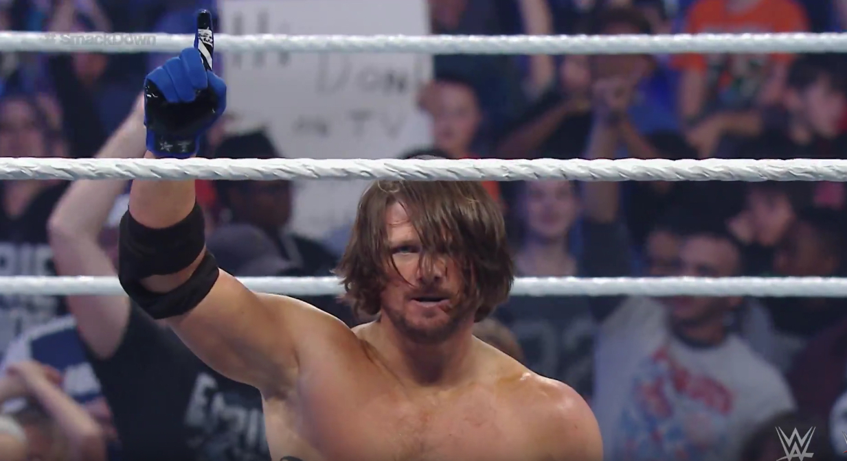 The Best and Worst of WWE Smackdown for January 28, 2016