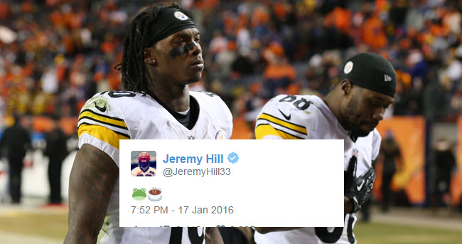 The Steelers' Playoff Loss Led To Twitter Chest Thumping From Bengals