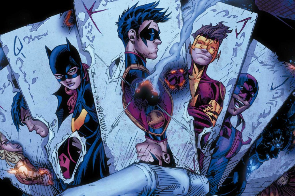 Why TNT passed on DC Comics 'Titans' show
