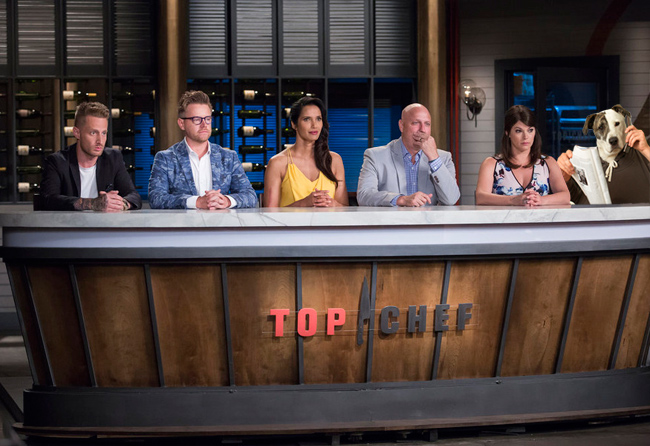 Top Chef Power Rankings: Recap Of Episode 7