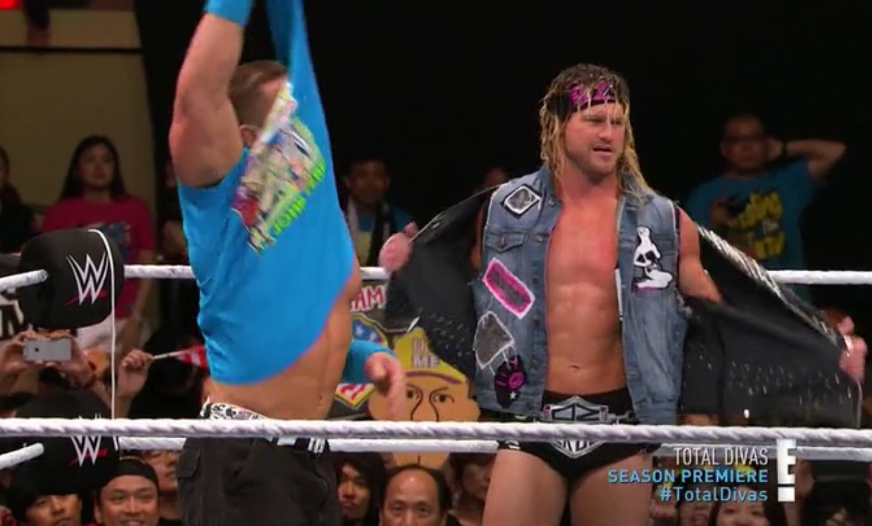 ‘Total Divas’ Recap: Bigger And Total-er And Diva-er Than Ever