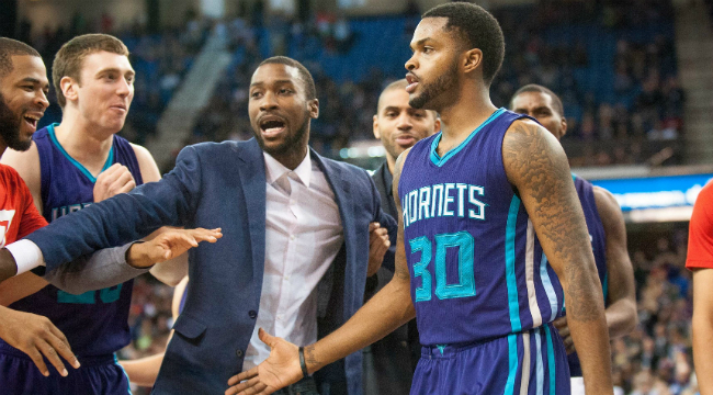 Did Troy Daniels Travel Before His Game-Winning Three-Pointer?
