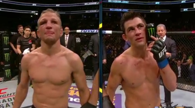 UFC Fight Night 81: Dominick Cruz Wins Back His Bantamweight Title