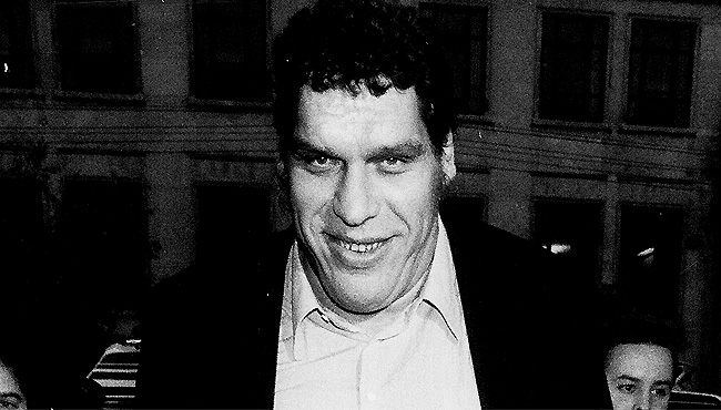 André the Giant: 8 Facts You Don't Know About His Late Life And Career