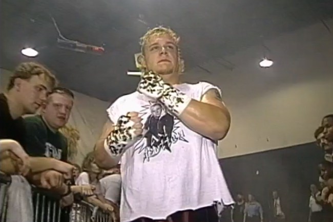 Axl Rotten, ECW Wrestler, Passes Away