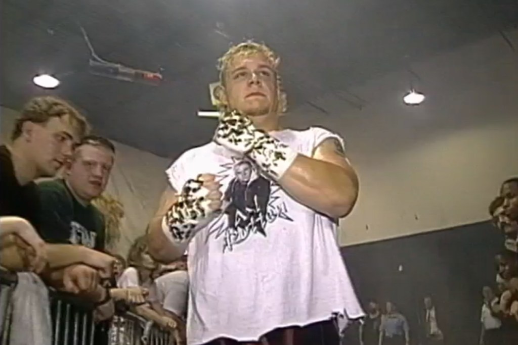 Axl Rotten, ECW Wrestler, Passes Away