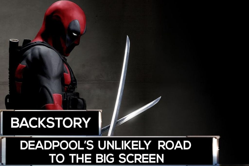 BACKSTORY: What does 'The Blair Witch Project' have to do with 'Deadpool'?