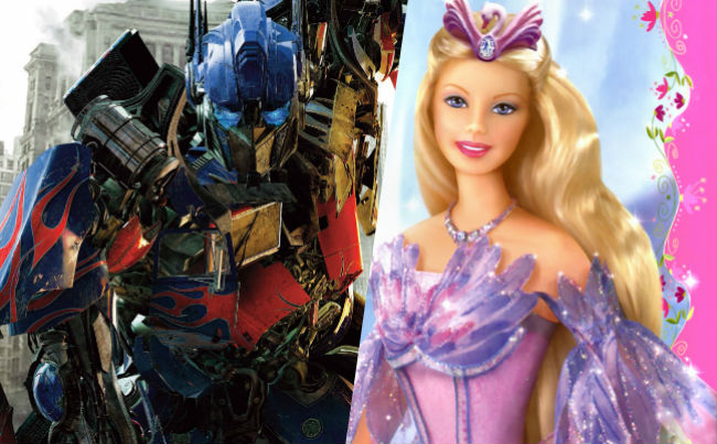 Hasbro And Mattel Might Merge Into One Supercompany