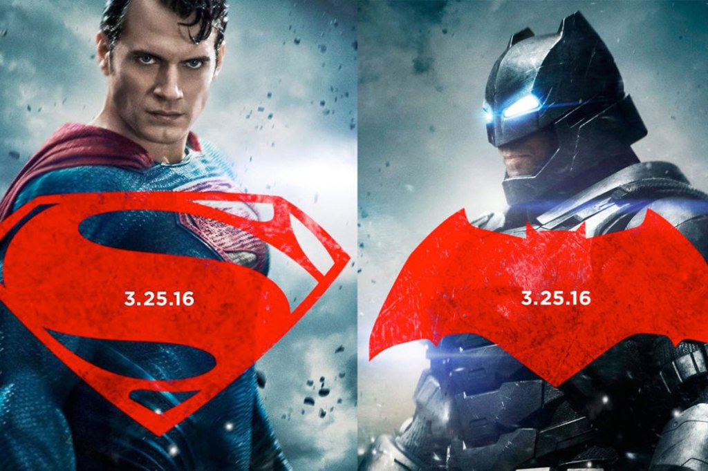 Those better be kryptonite smoke bombs in this new ‘Batman v Superman ...