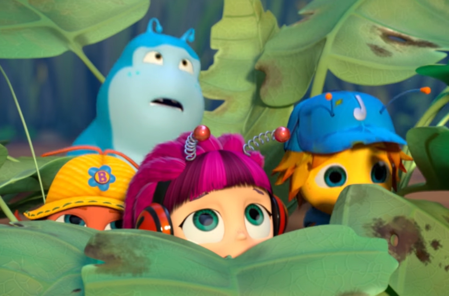 Netflix's 'Beat Bugs' Introduces Kids To Beatles