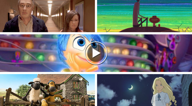 Best Animated Feature Oscar Nominees: What To Know