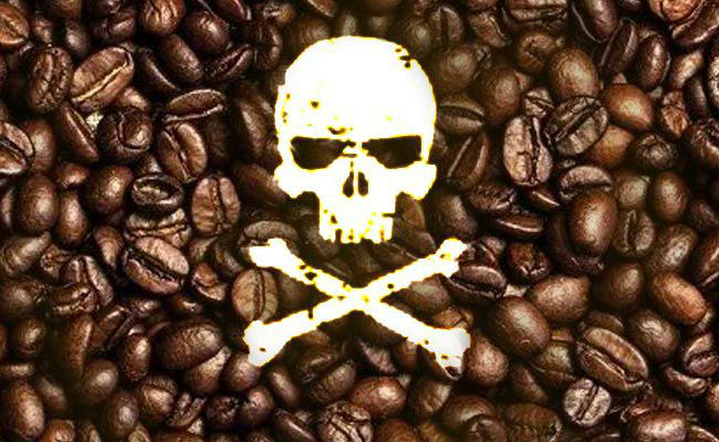 I Tried The World's Strongest Coffee And My Girlfriend Didn't Kill Me