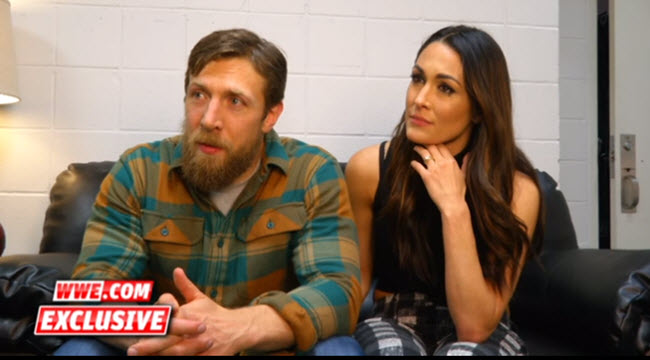 Daniel Bryan Opens Up About His Emotional Retirement Speech