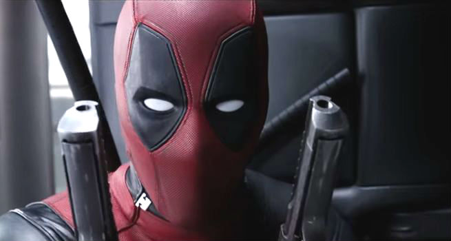'Deadpool' Features An Ultra-Subtle Copyright Violation (Almost)