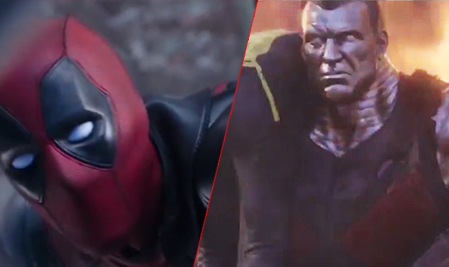 VIDEO: 'Deadpool' Gets More 'X-Men' Action In This New Trailer