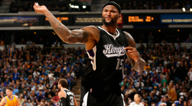 DeMarcus Cousins Blamed George Karl For One-Game Suspension
