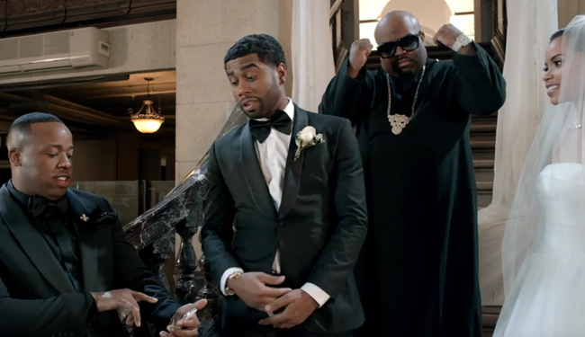 Yo Gotti Attends A Wedding In The “Down In The DM” Video – UPROXX