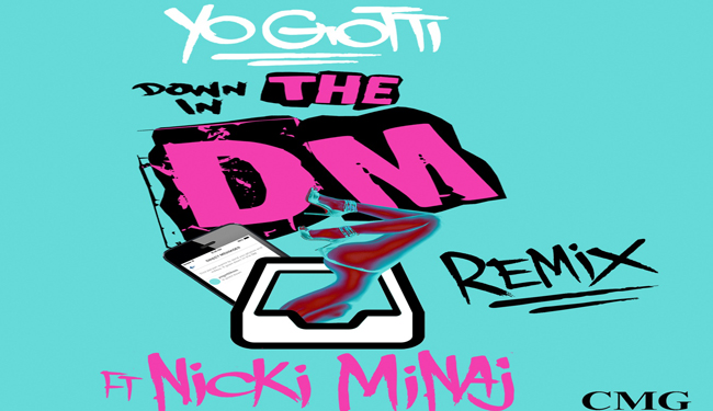 Yo Gotti ft. Nicki Minaj – Down In The DM Remix – UPROXX