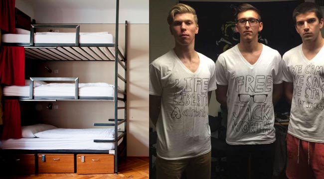 Ambitious College Students Are Renting Their Dorm Rooms On Airbnb