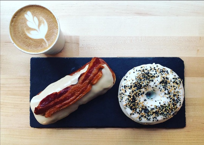 The Everything Doughnut Has Brought Us To The Pinnacle Of Food Fusion
