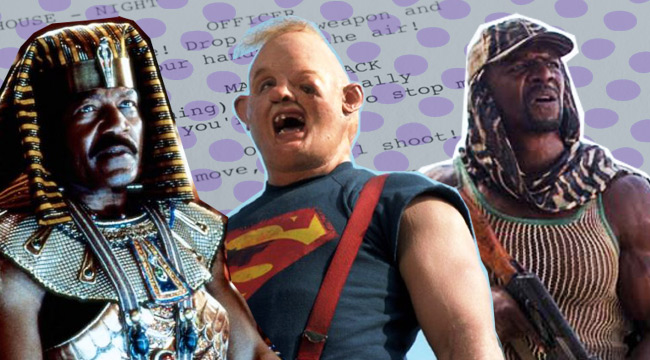 Ranking The Top 15 NFL Players-Turned-Actors