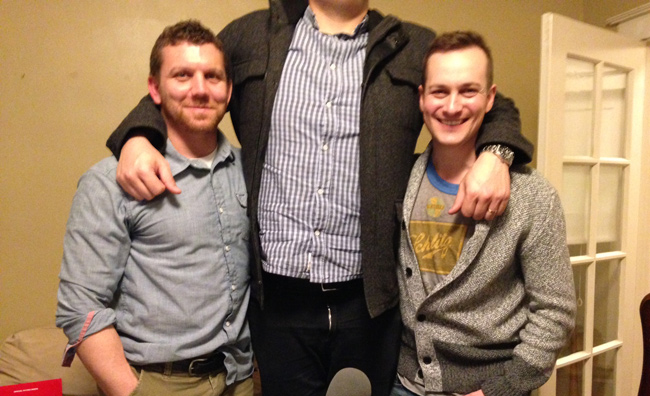 Hail, Caesar Podcast Review: Coen Bros Frotcast, with Matt Ufford