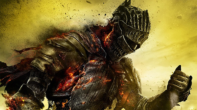 Watch Dark Souls III Opening Cinematic