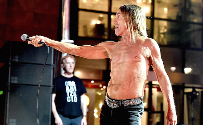 Iggy Pop Says His Last Album Might Be His Last