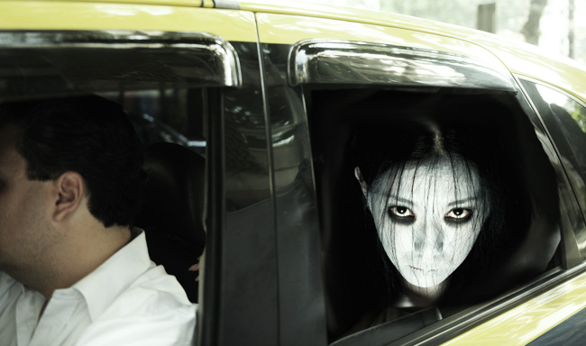 Are Japan's Taxi Drivers PIcking Up Ghosts From The 2011 Tsunami?