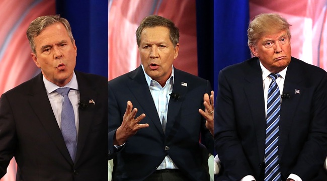 Donald Trump On Michael Jackson And Other Moments Of CNN GOP Town Hall