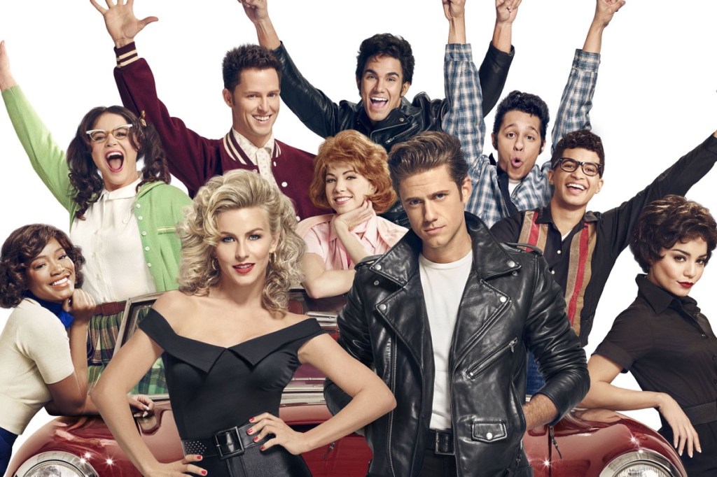 'Grease Live!' was... fantastic?