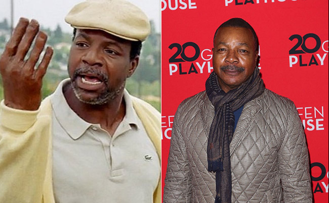 'Happy Gilmore' Where Are They Now?